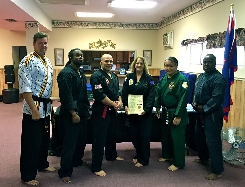 Shihan Jill Marquez, 5th Dan | MARQUEZ MARTIAL ARTS ACADEMY