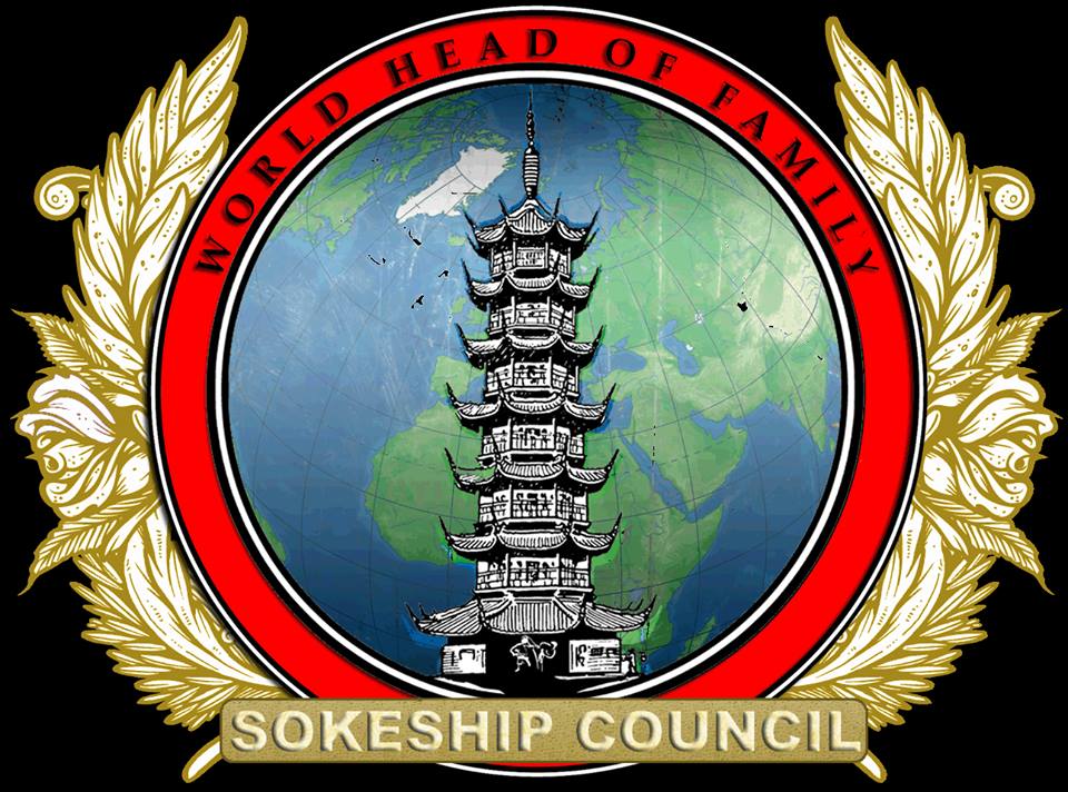 World Head of Family Sokeship Council | MARQUEZ MARTIAL ARTS ACADEMY