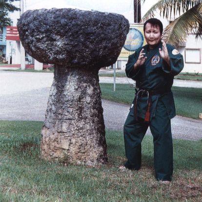 Grandmaster Frank E. Sanchez | MARQUEZ MARTIAL ARTS ACADEMY