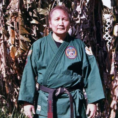Grandmaster Frank E. Sanchez | MARQUEZ MARTIAL ARTS ACADEMY