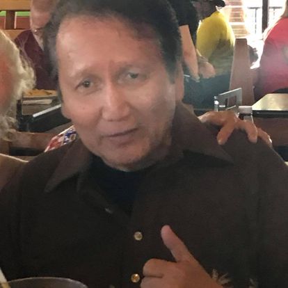 Grandmaster Frank E. Sanchez | MARQUEZ MARTIAL ARTS ACADEMY